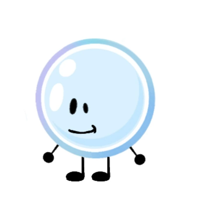 Bubble bfb | Fandom