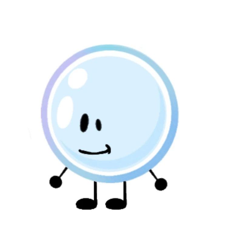 Bubble bfb | Fandom