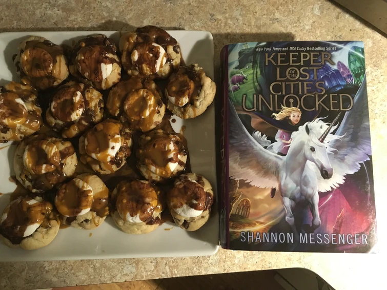 Mallowmelt cookies recipe! | Fandom