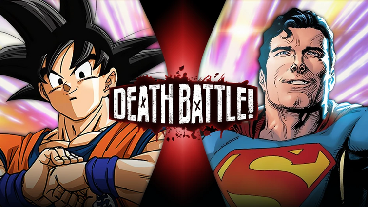 Goku vs Superman (2023) Review | Fandom