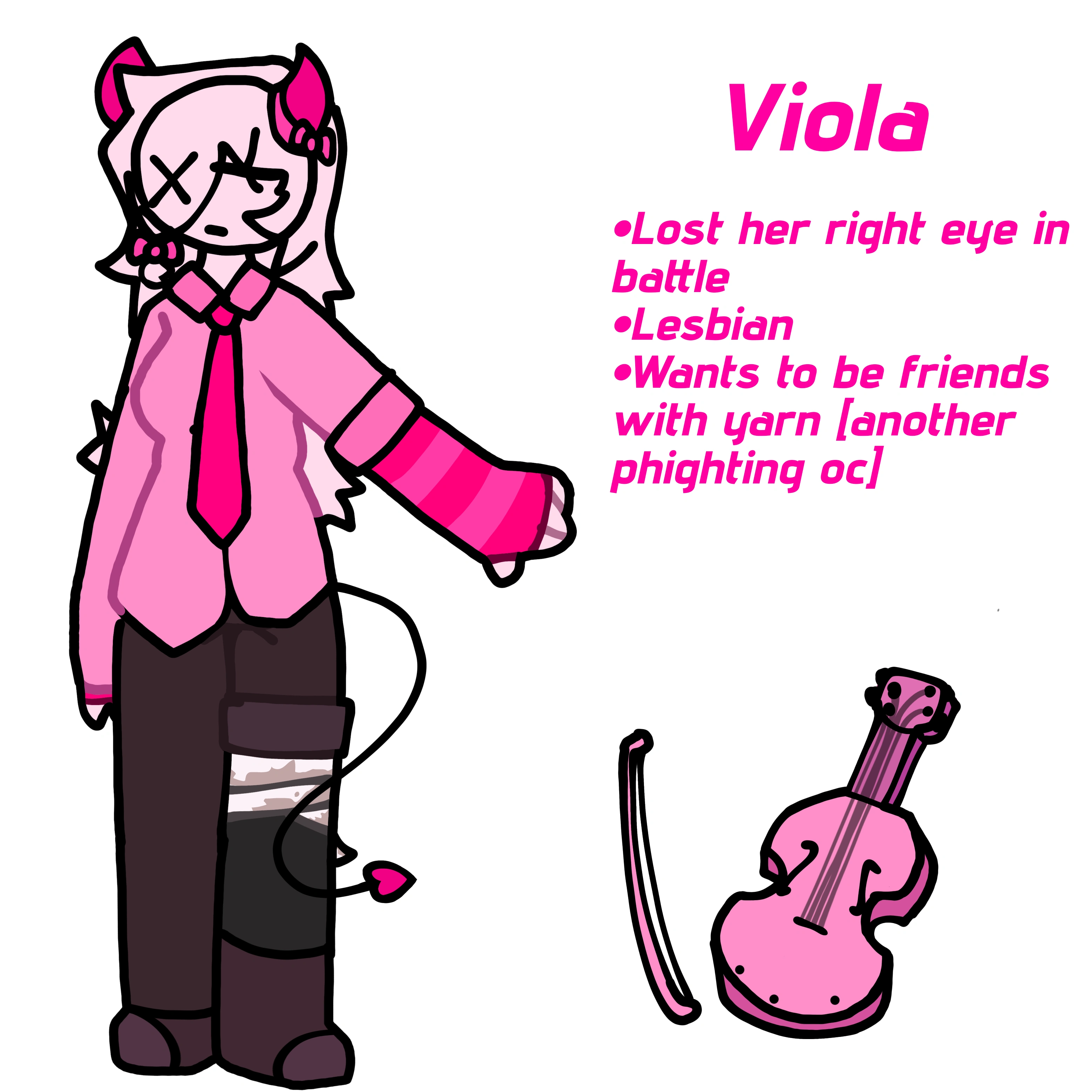 New Viola reference | Fandom