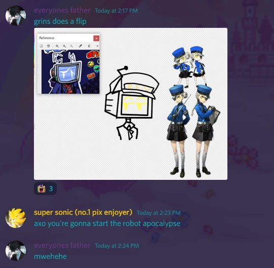 feeling devious | Fandom