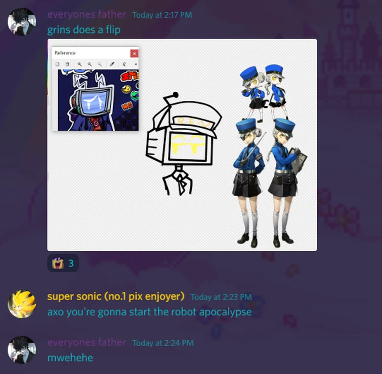 feeling devious | Fandom