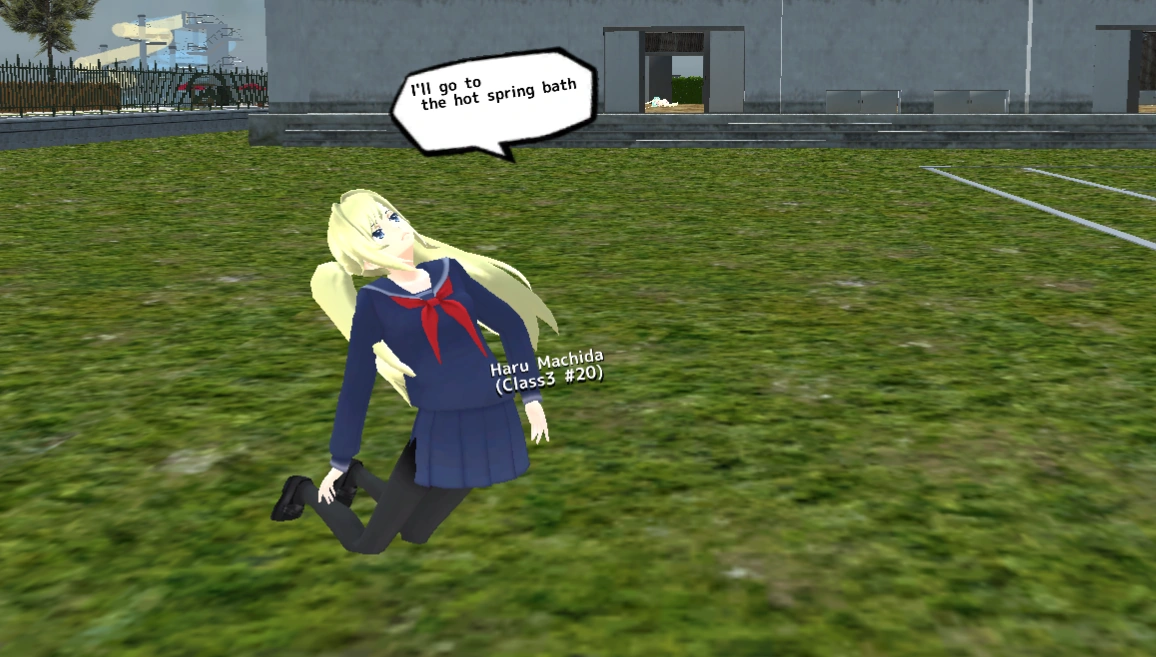 Haru, What happened to you?! | Fandom