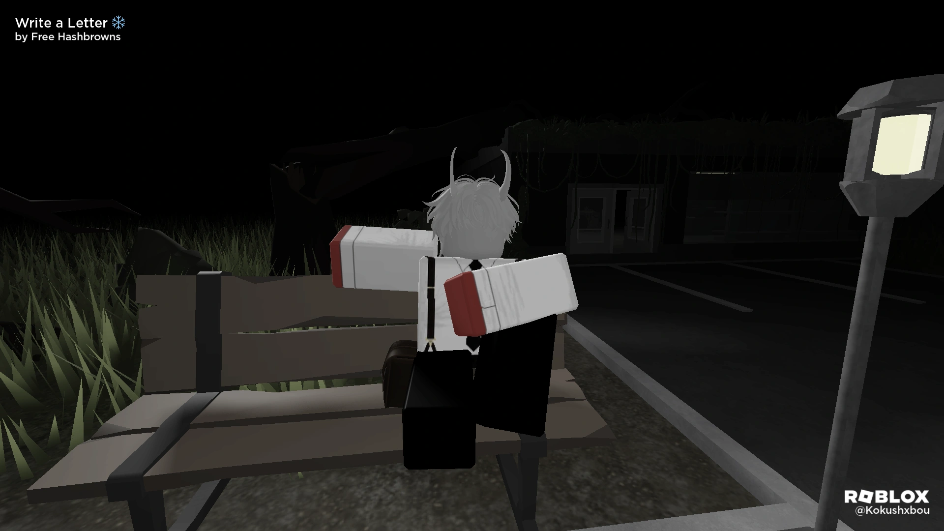 Roblox didn't start doing this until their updates and it irritates me ...