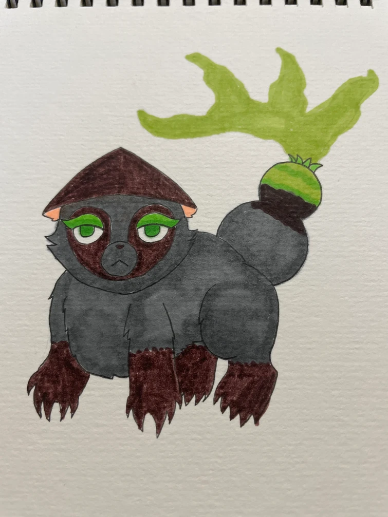 Tanuki Fakémon | Fandom