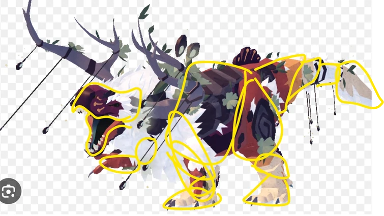 art tips for creagurs: part 1 ghartokus! | Fandom