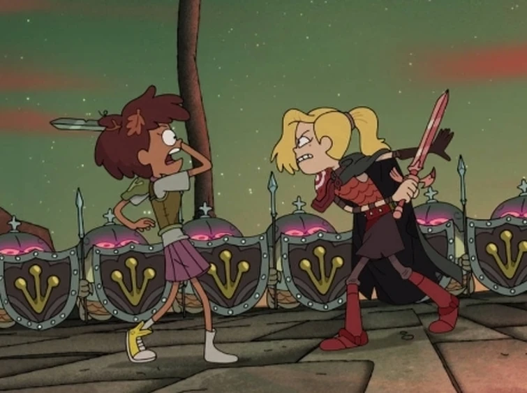Why are they fighting? | Fandom