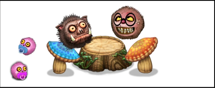 Cursed monsters pt 1 | Fandom