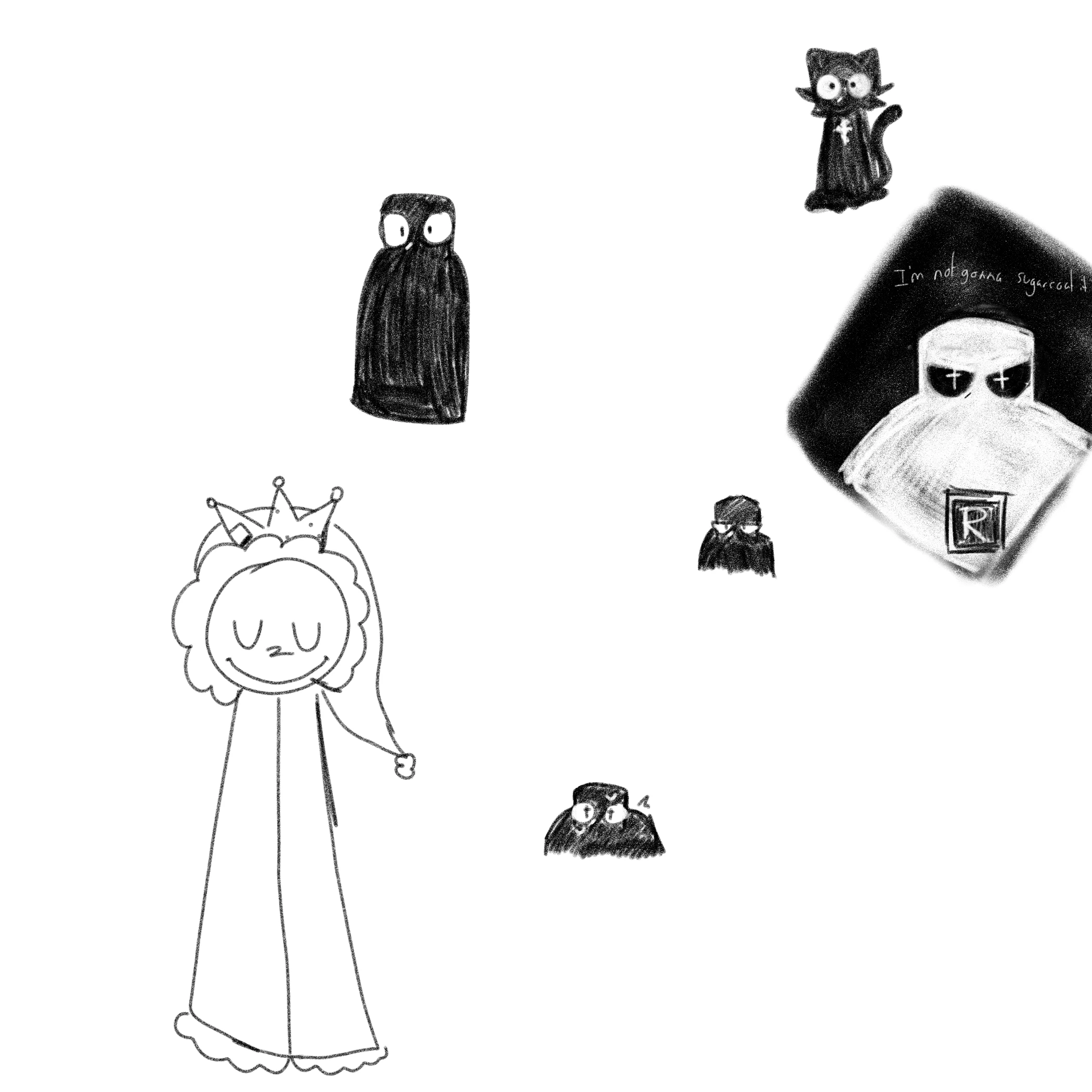 Grace doodles | Fandom