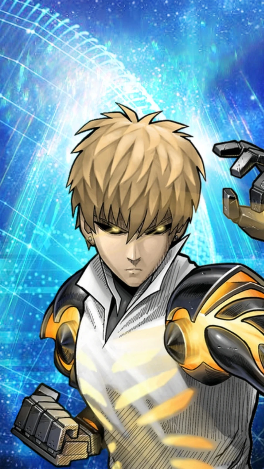 How strong is Genos now? | Fandom