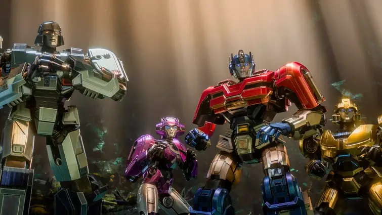 Discuss Everything About Teletraan I: The Transformers Wiki | Fandom