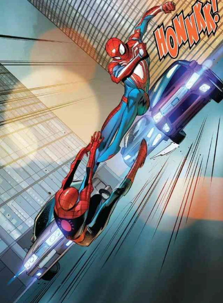 So Insomniac Spider-Man can scale Earth 616 | Fandom