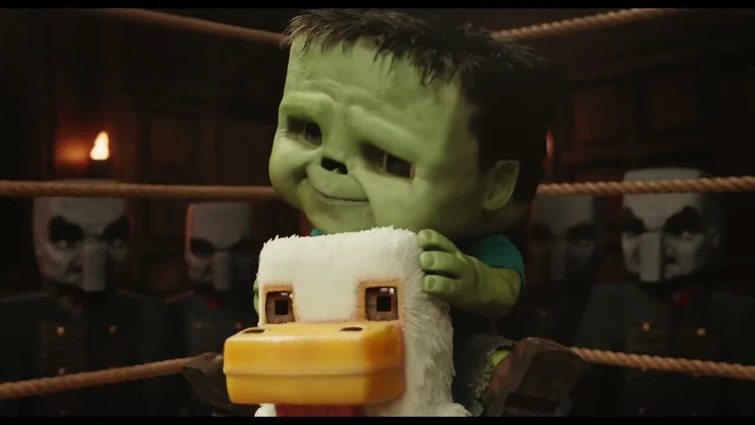 Parenting Questions: Why does my child keep saying “Chicken Jockey!” in ...