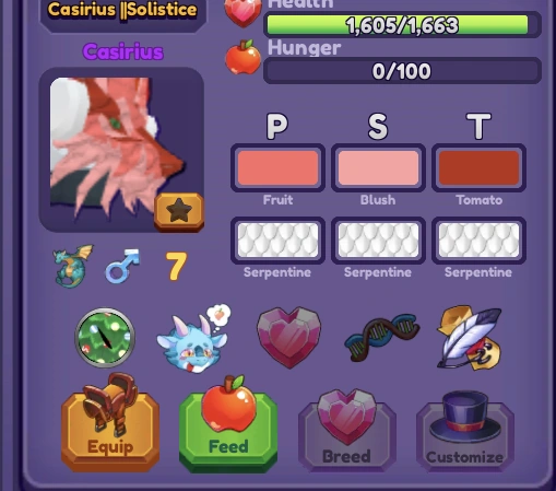 Trading casirius! | Fandom