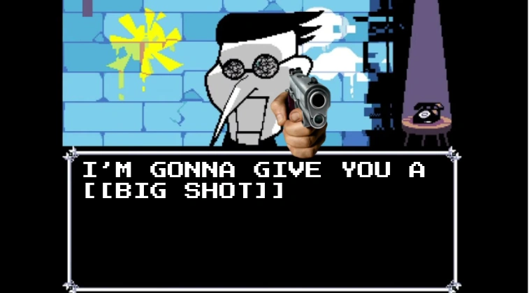 Big shot | Fandom
