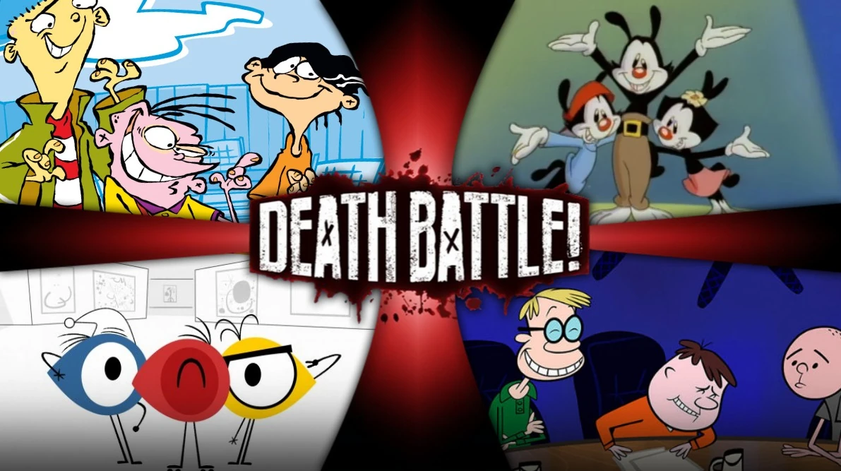 Cartoon Trios Battle Royale [idea for Death Battle] | Fandom
