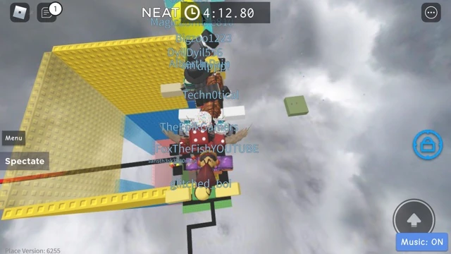 4 years of playing JToH | Fandom