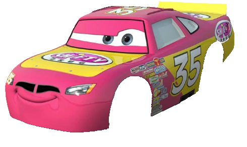 Kevin Racingtire (Wheeless and shadowless) | Fandom