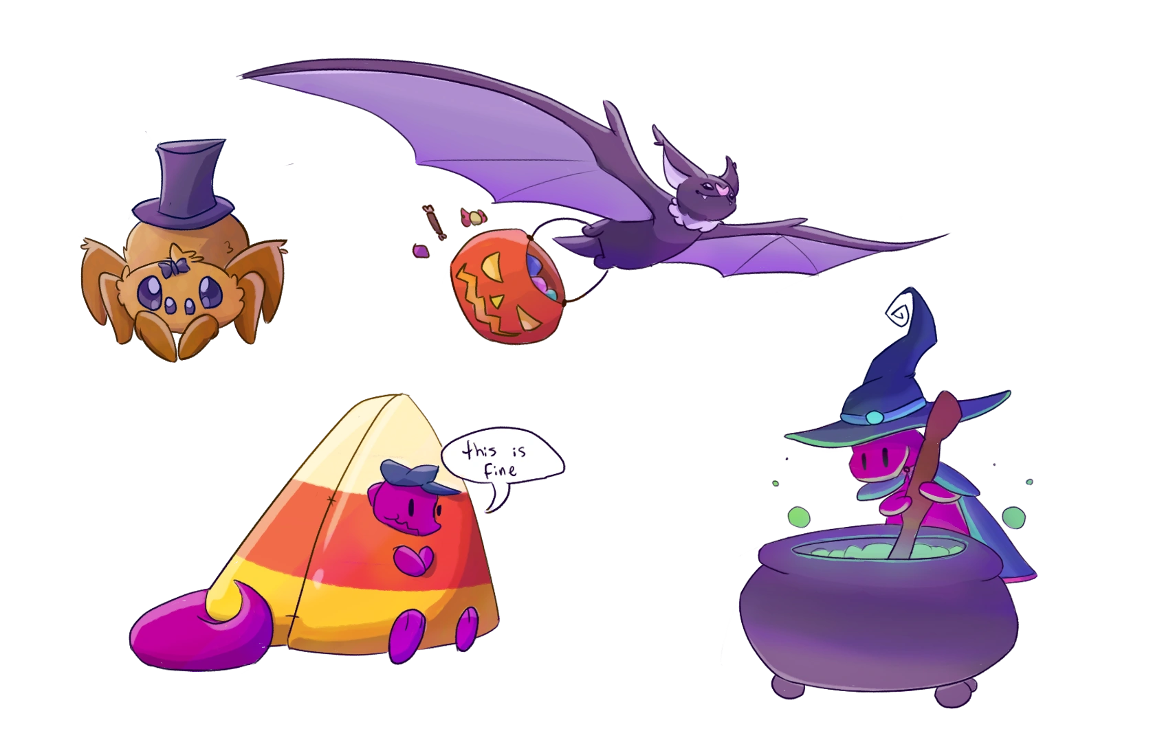 yippee, another sticker batch | Fandom