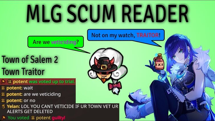 Discuss Everything About Town of Salem Wiki | Fandom