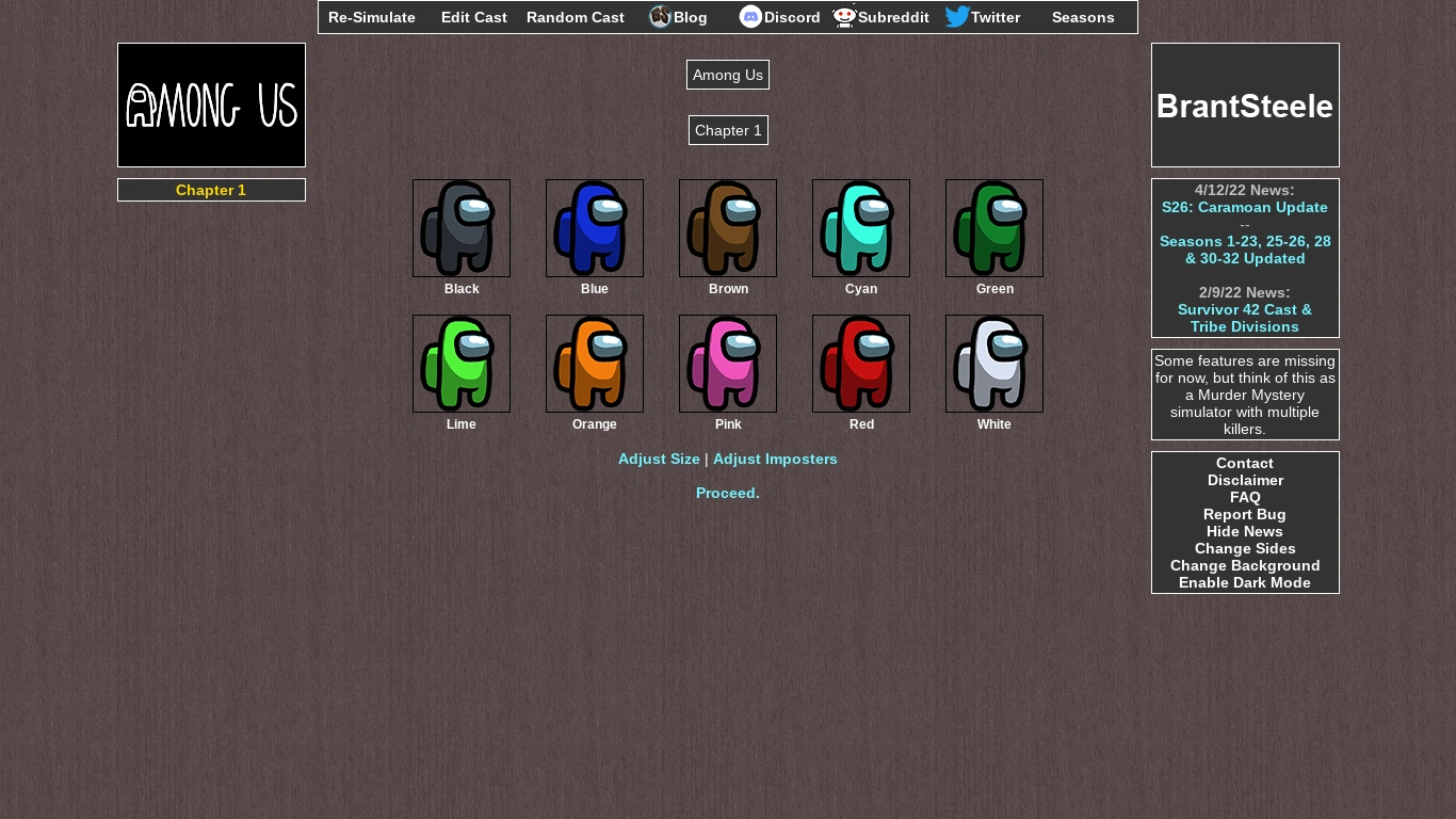 IT IS STARTING | Fandom