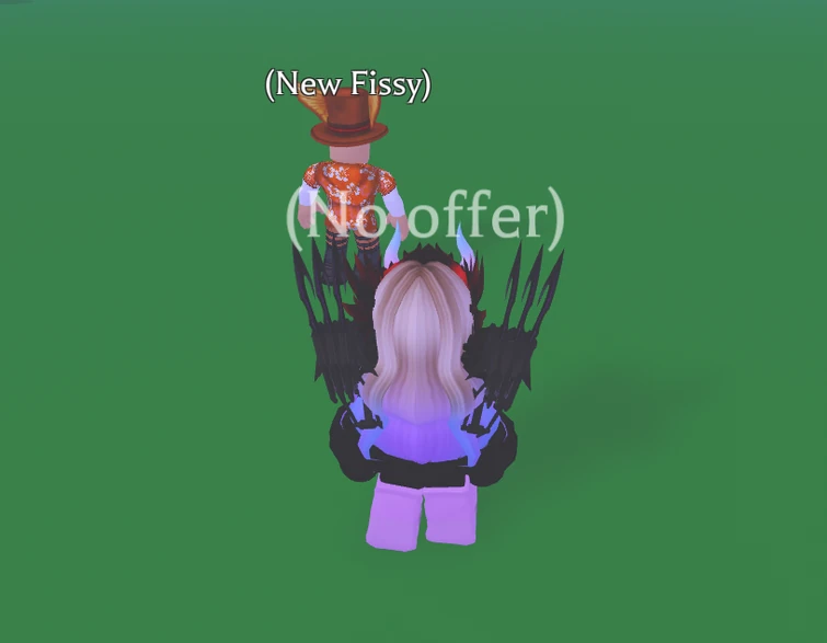 OMG IS THAT NEWFISSY?! | Fandom