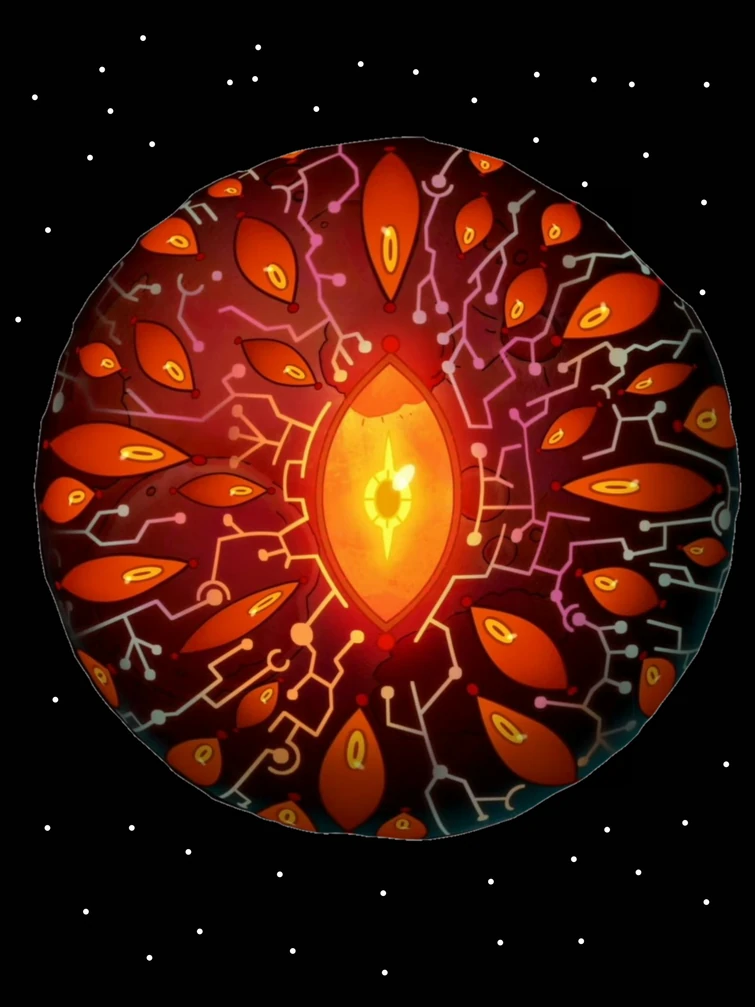 Ummm....guys.......help!!!! I think the Core is returning ...