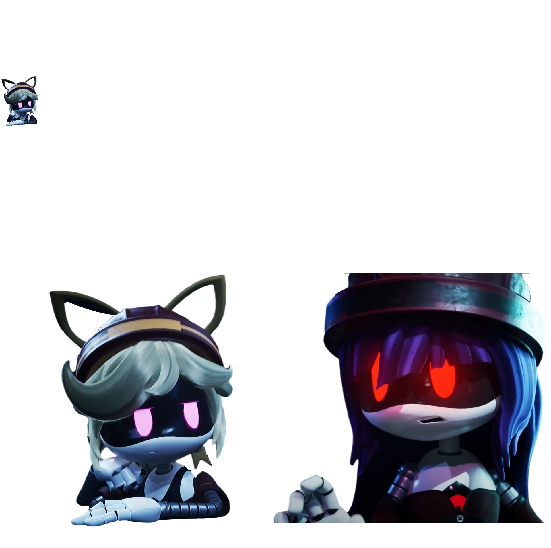 Doll protecting Lizzy | Fandom