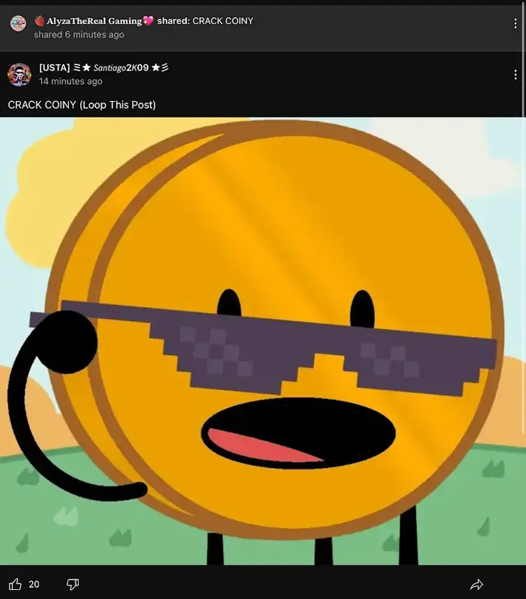 CRACK COINY | Fandom