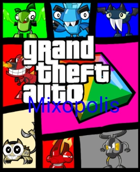 Grand Theft Auto: Mixopolis | Fandom