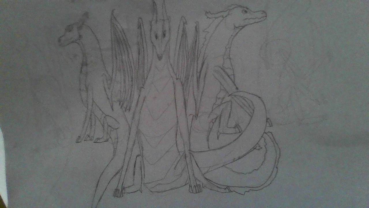 look at this ancient terrible drawing and make fun of it | Fandom