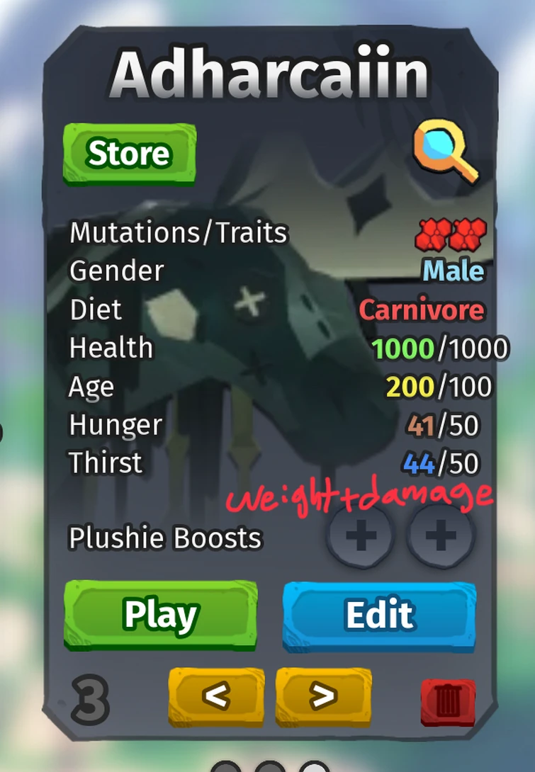 T/S double red traits and muts!! | Fandom