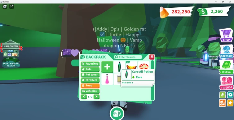 Discuss Everything About Adopt Me! Wiki | Fandom