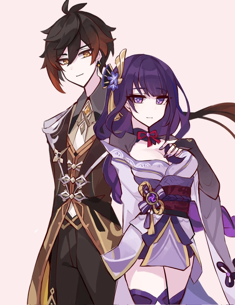 Zhongei 💜 | Fandom