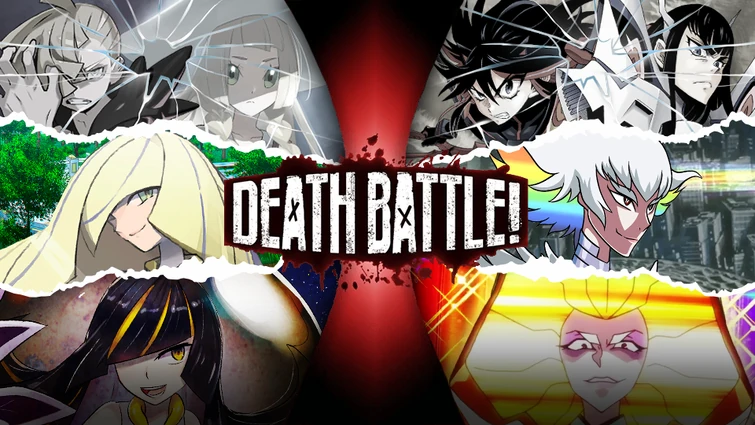 Lusamine vs Ragyo Kiryuin (Pokemon vs Kill la Kill) | Fandom