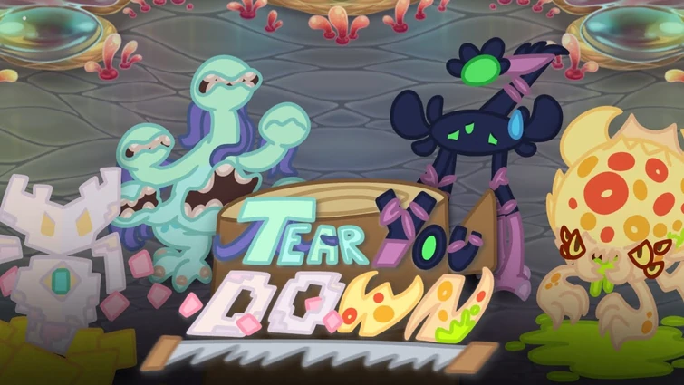 Tear You Down | Fandom