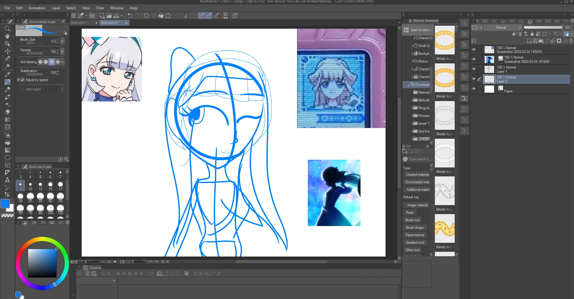 Yuki human sneak peak | Fandom