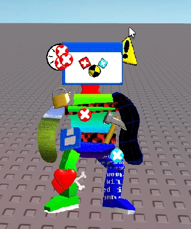 smth i am doing with old stuff (including the unused memz remake) | Fandom