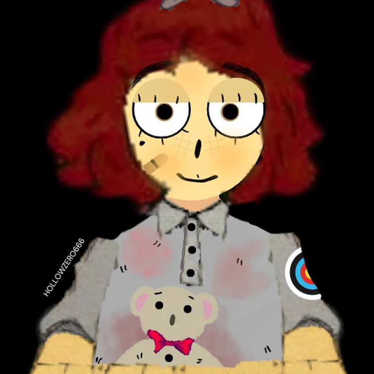 Should I Add Edd And Molly To This Art I Made? | Fandom