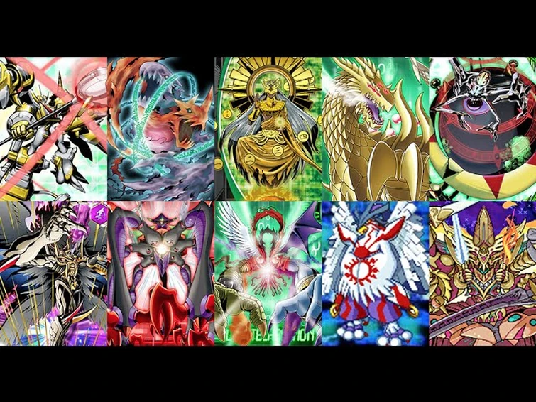Top 20 Most Powerful Digimon Ever (Remastered) | Fandom