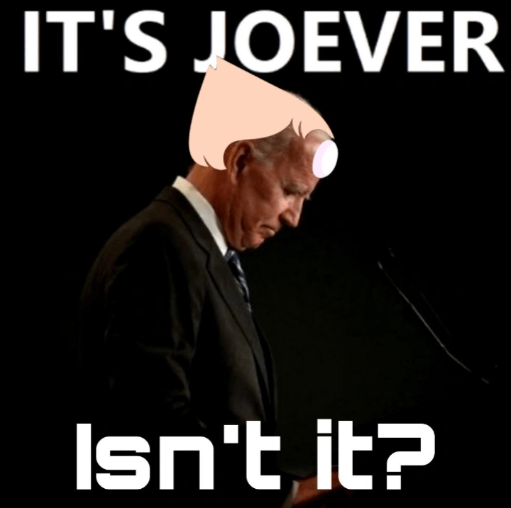 it's joever for us y'all | Fandom