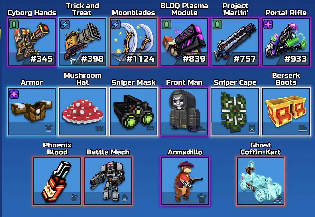 Is this a good load out | Fandom