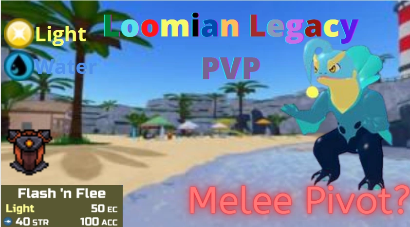 Loomian Legacy thumbnail I made for fun | Fandom