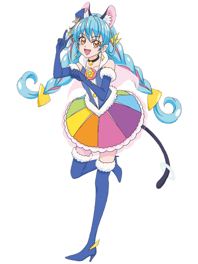 Happy Birthday to one of my favorite cures, Cure Cosmo | Fandom