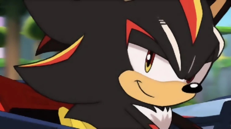 Why is Shadow happy? (WOA 2) | Fandom