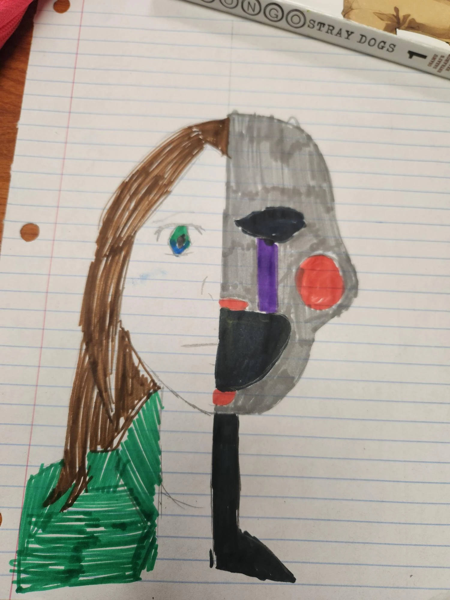 Charlie/puppet art | Fandom