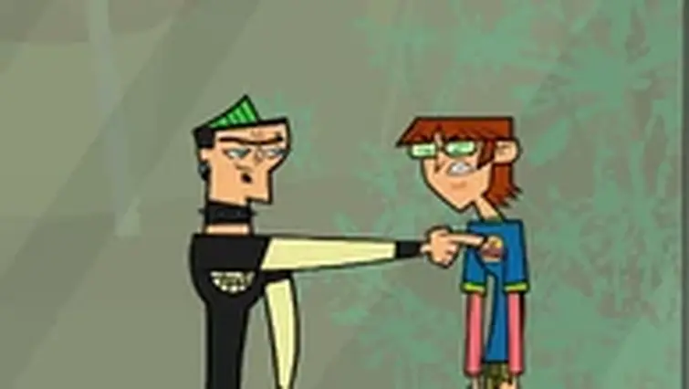 What was duncan saying in this scene?(WRONG ANSWERS ONLY) | Fandom