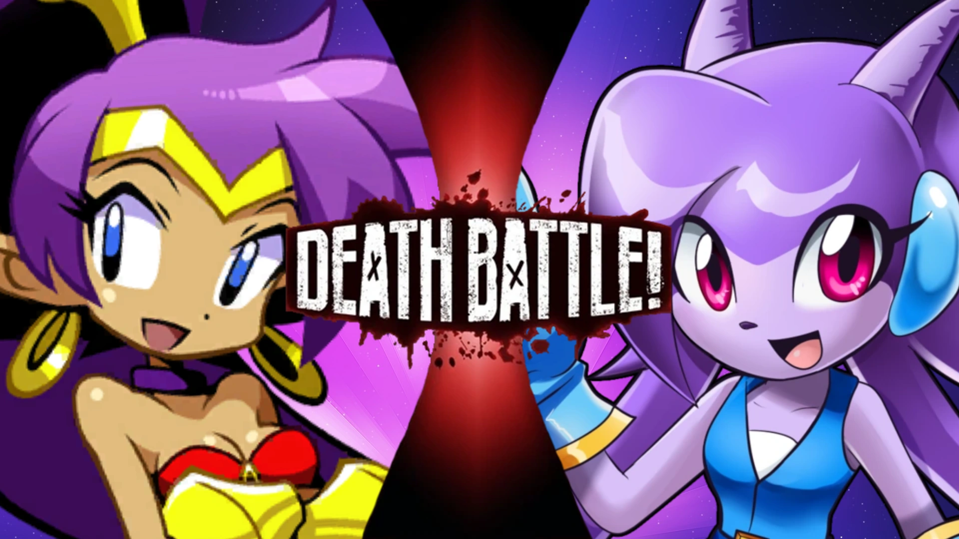 Dream Season Episode 7: Shantae VS Sash Lilac (Shantae VS Freedom Planet) | Fandom