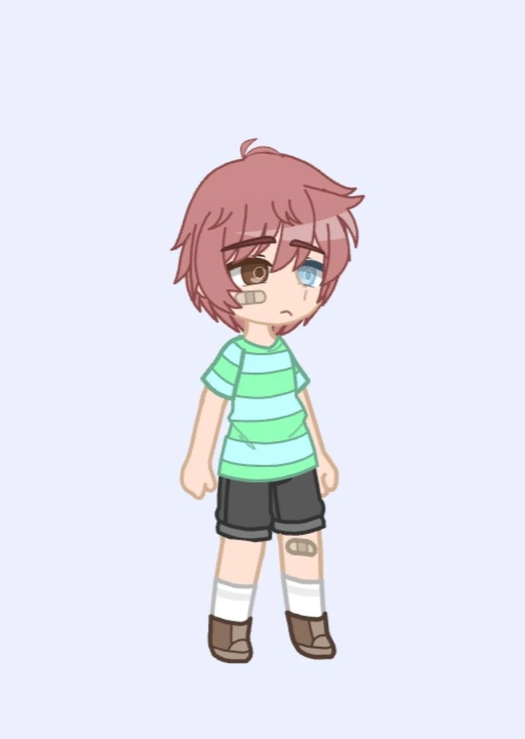 oc challenge | Fandom